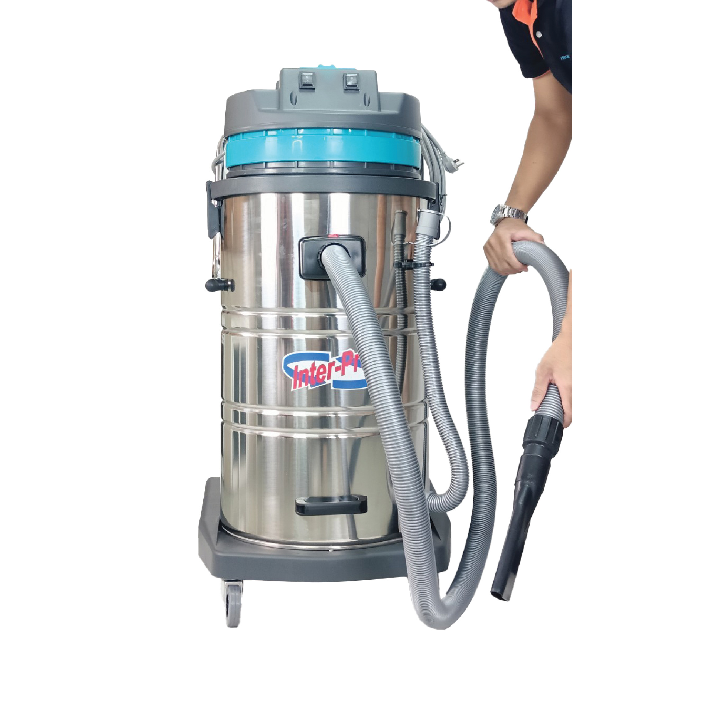 เครื่องดูดฝุ่นดูดน้ำ รุ่น B280 - บริษัทโปรไลน์ ซิสเต็ม เป็นผู้นำเข้า ...